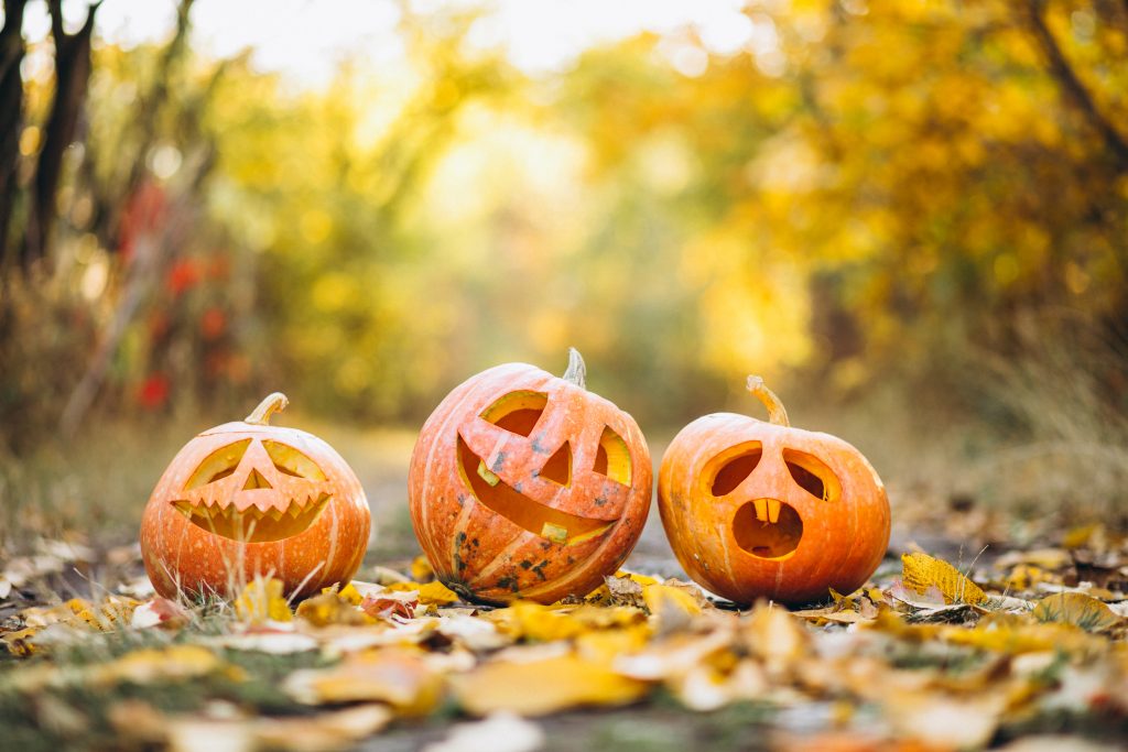 Making a Pumpkin Party Plan for your Trick or Treat event - Children's ...