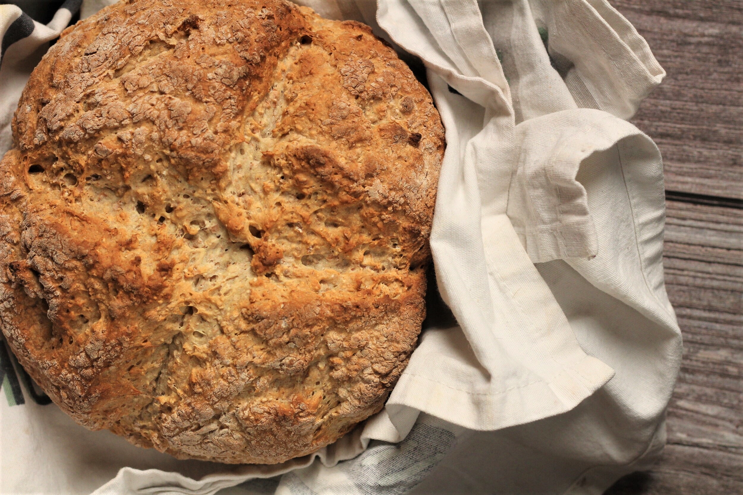 Gem - Soda Bread - Children's Charity Ireland | Children's Health ...