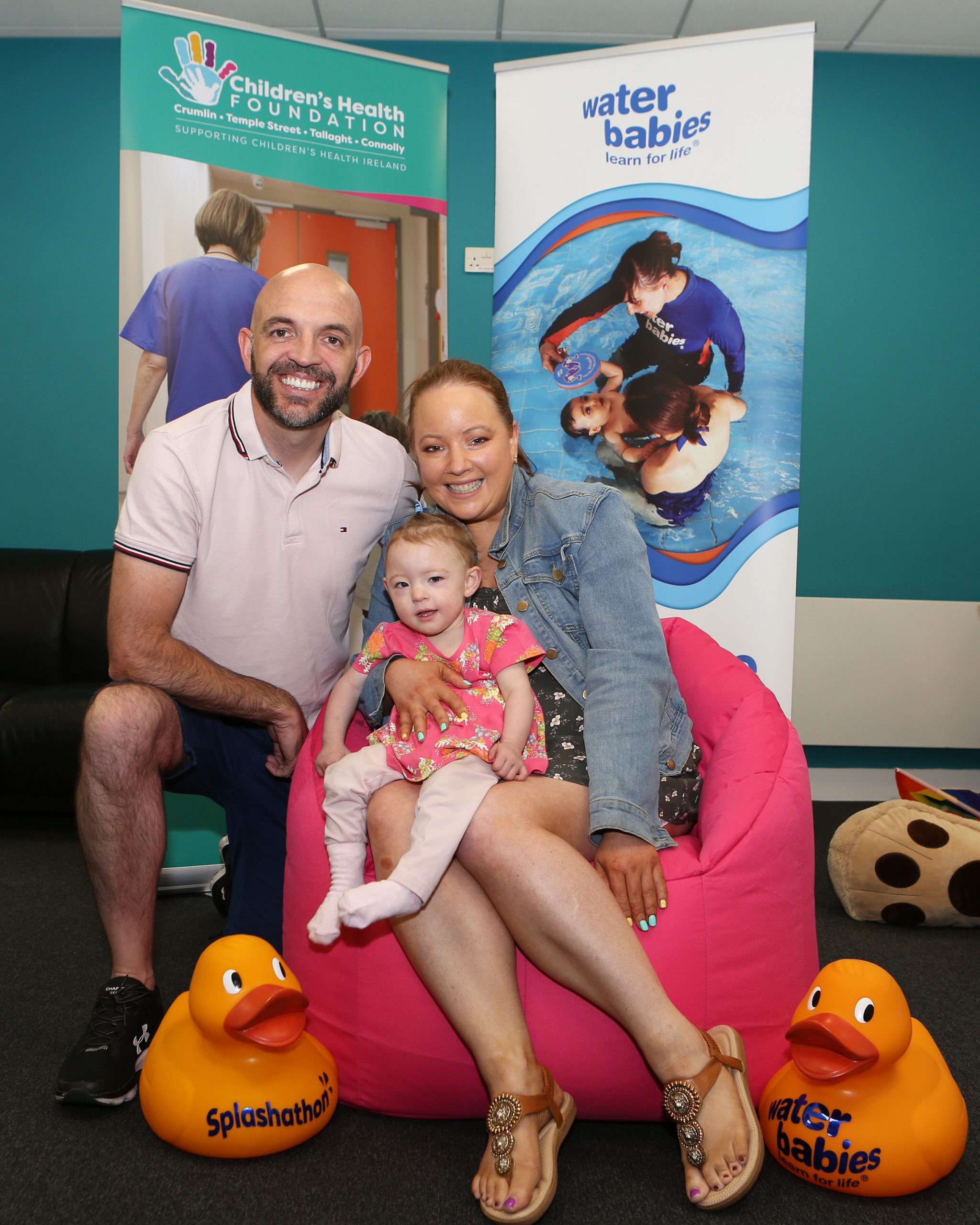 Water Babies Splashathon raises €90,000 for Children's Health ...