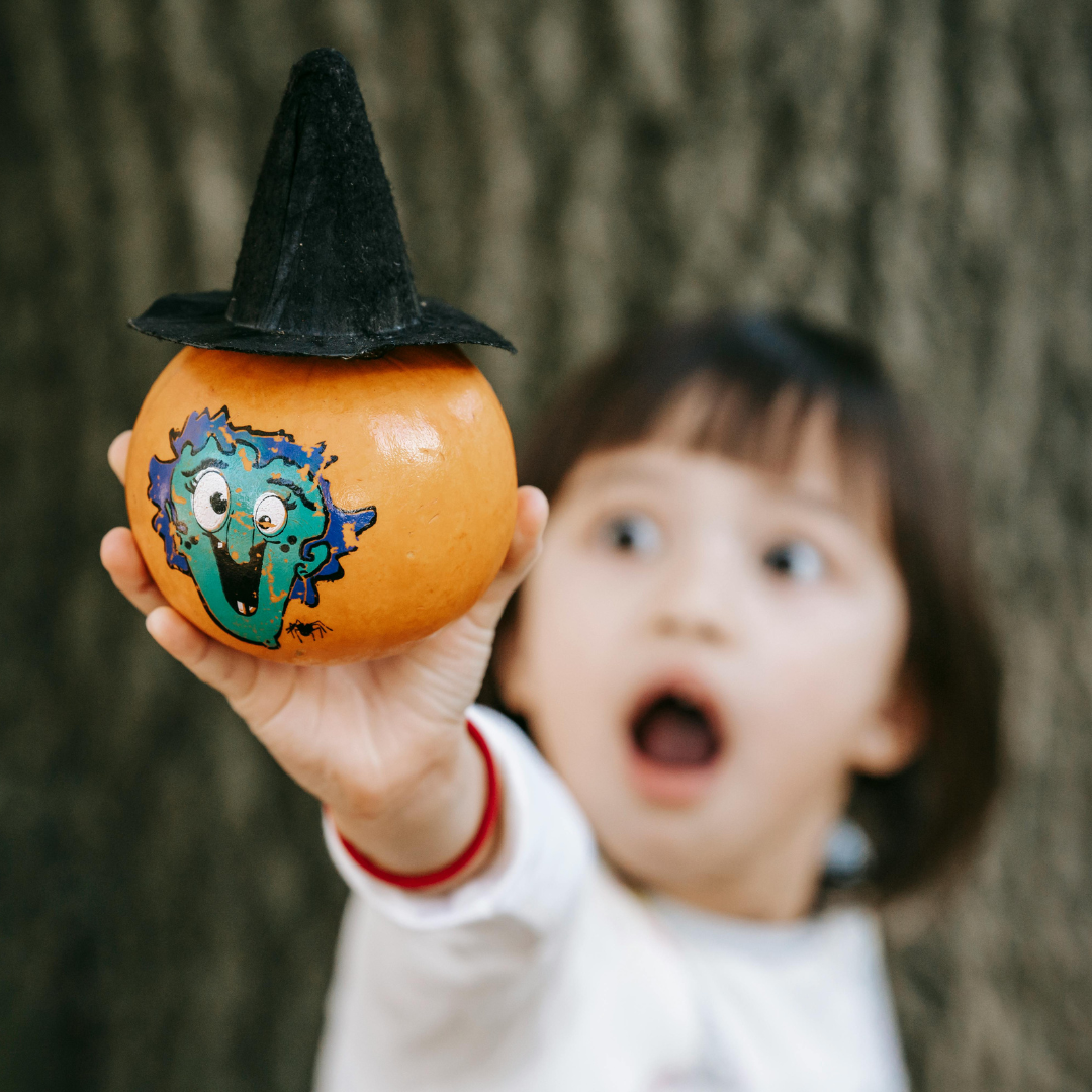 Spook-tacular Party Games for All Ages! - Children's Charity Ireland ...